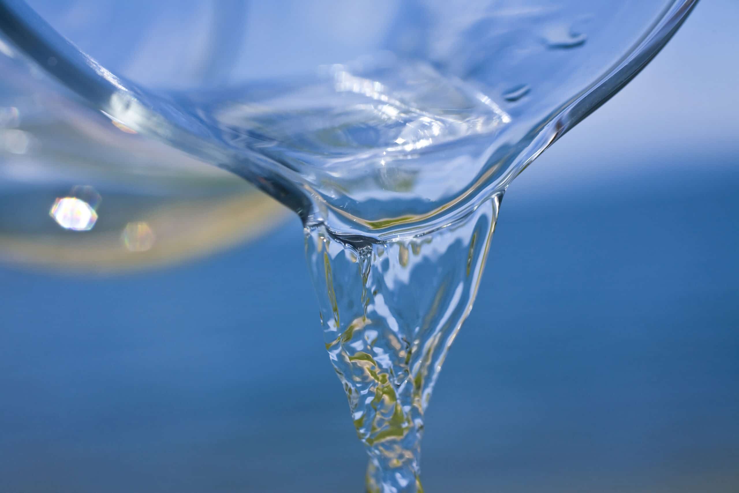 Qualité de l'eau potable | Ville de Mercier